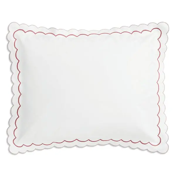 MATOUK India King Sham - Blush