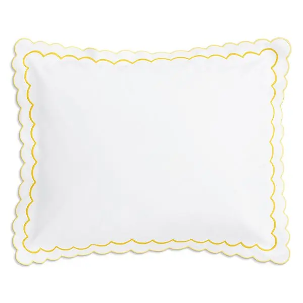 MATOUK India King Sham - Lemon