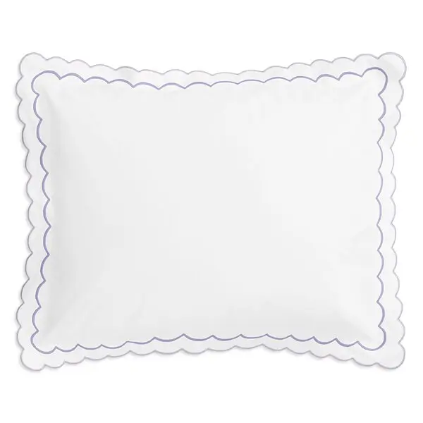 MATOUK India Standard Sham - Lilac