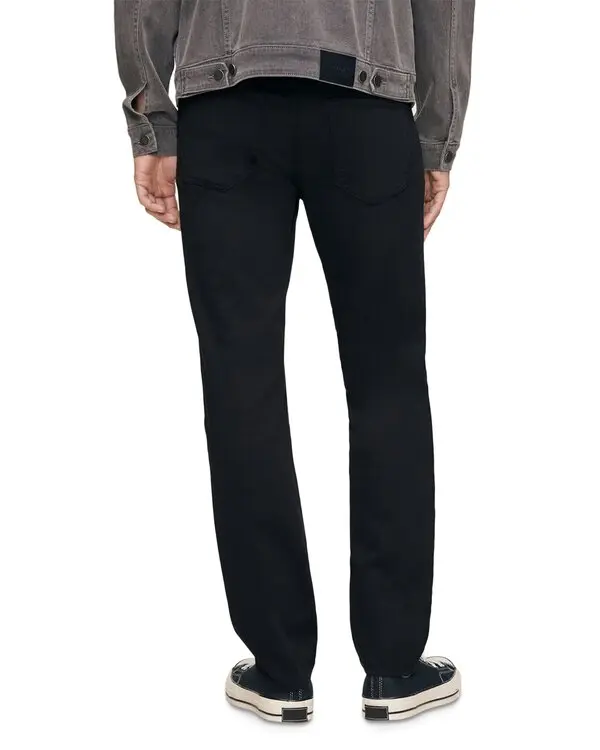 DL1961 Russell Slim Straight Fit Jeans - Cavern