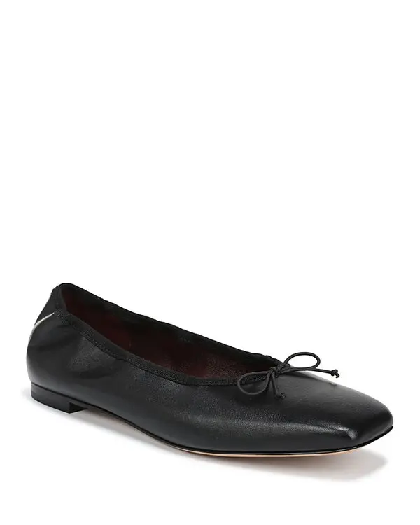 Vince Darla Ballerina Flats