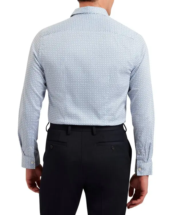 Ted Baker London Latimor Slim Fit Button Front Shirt