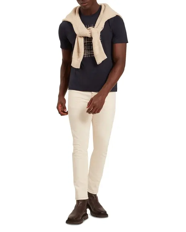 Ted Baker London Sionan Box Print T-shirt