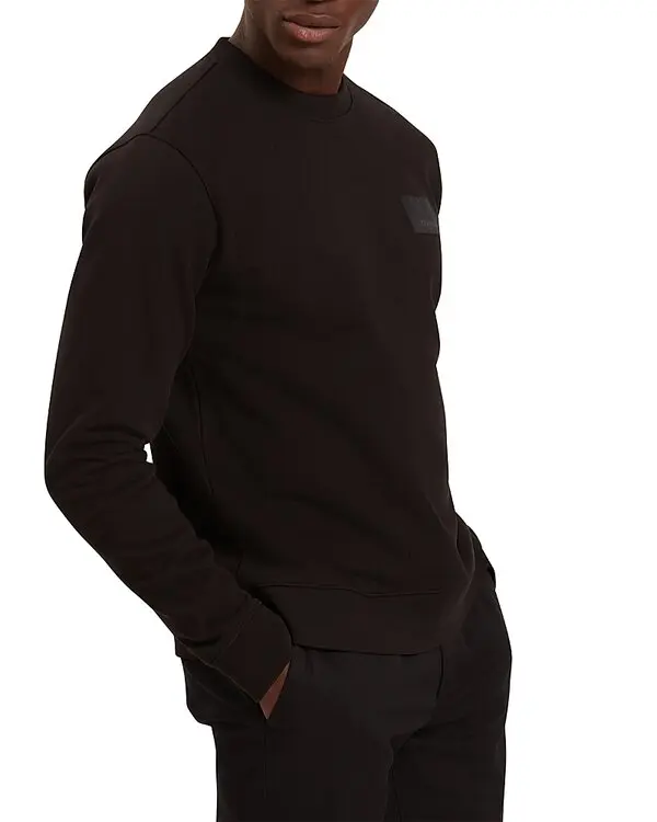 Ted Baker London Atbox Long Sleeve Logo Sweatshirt