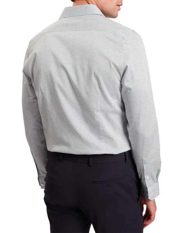 Ted Baker London Olweno Long Sleeve Slim Fit Shirt - Light Blue