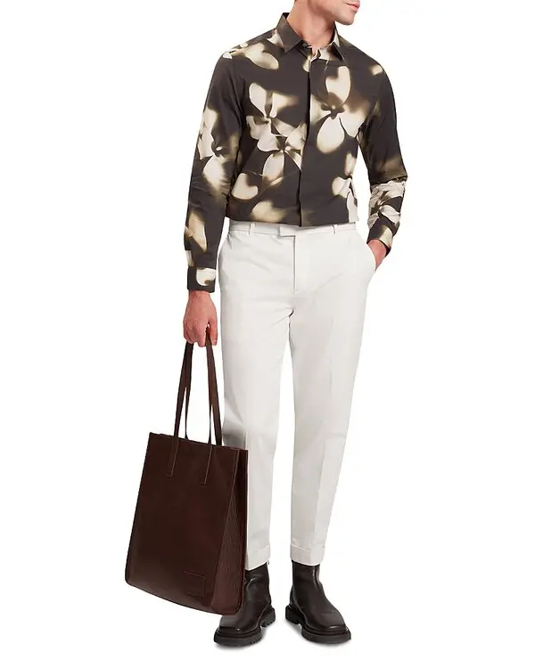 Ted Baker London Moses Tapered Fit Pants