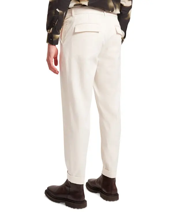 Ted Baker London Moses Tapered Fit Pants