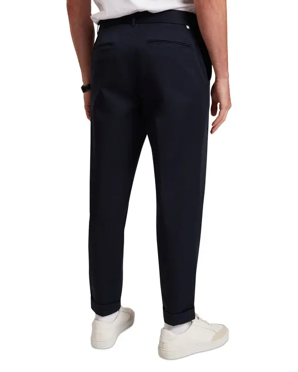 Ted Baker London Moses Tapered Fit Pants - Navy