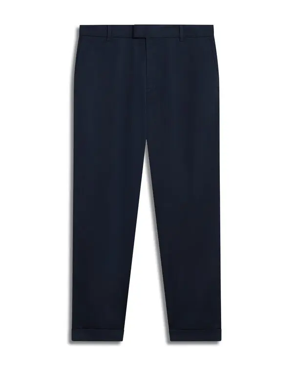 Ted Baker London Moses Tapered Fit Pants - Navy
