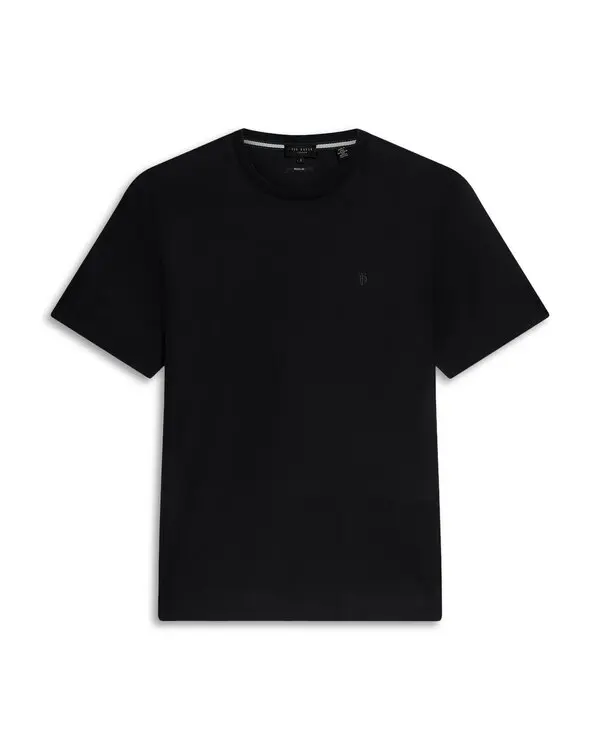 Ted Baker London Kaelith Short Sleeve Herringbone Tee