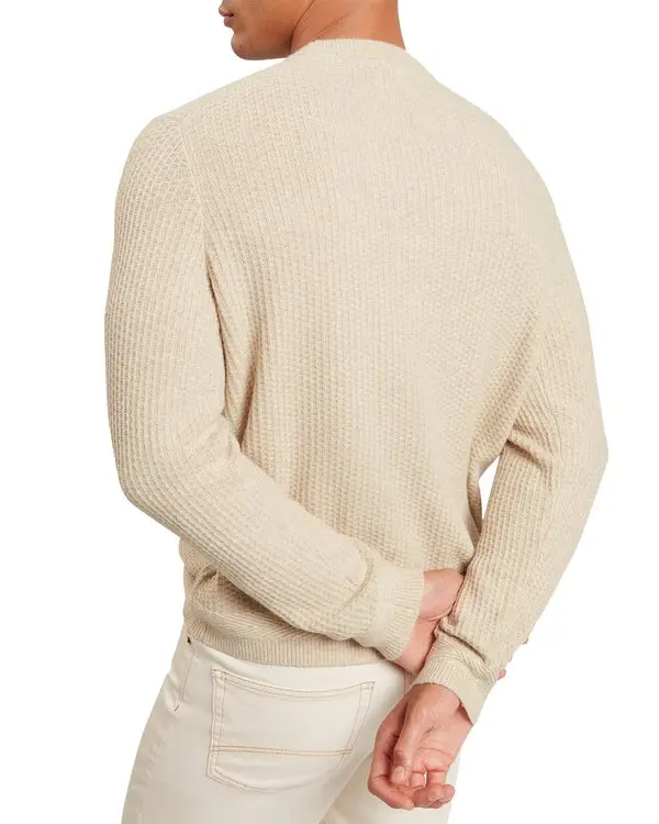 Ted Baker London Crewneck Sweater - Natural