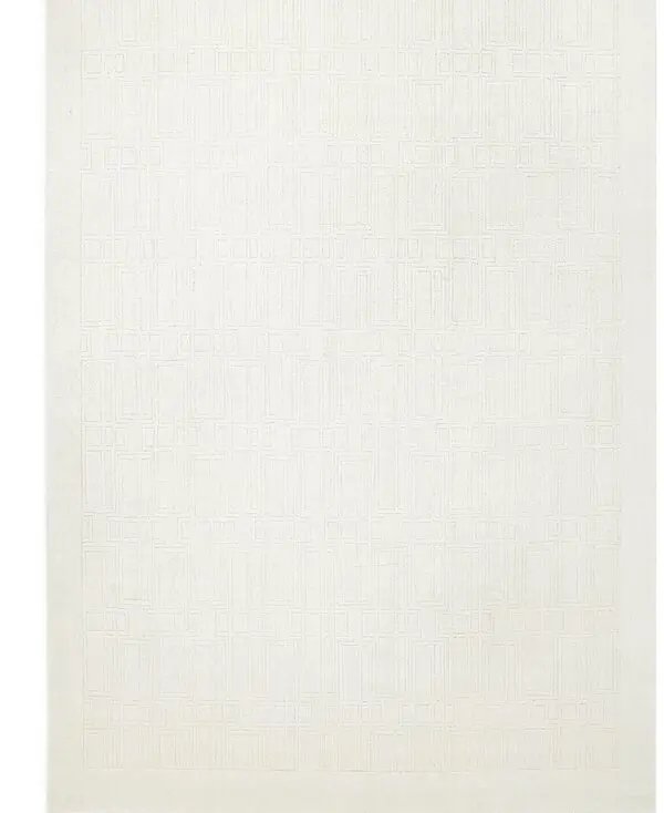 TIMELESS RUG DESIGNS Sterling S3419 8'0x10'0 Area Rug - Ivory