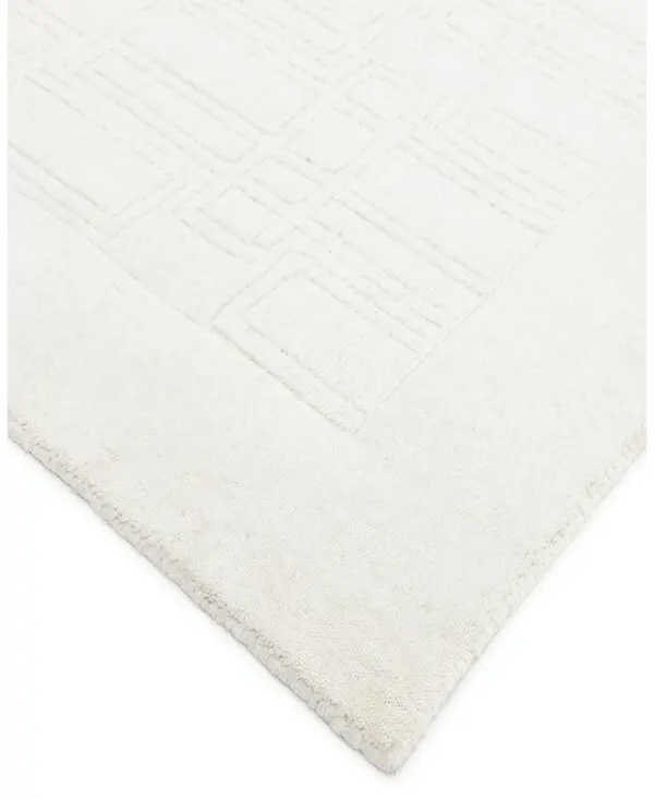TIMELESS RUG DESIGNS Sterling S3419 8'0x10'0 Area Rug - Ivory