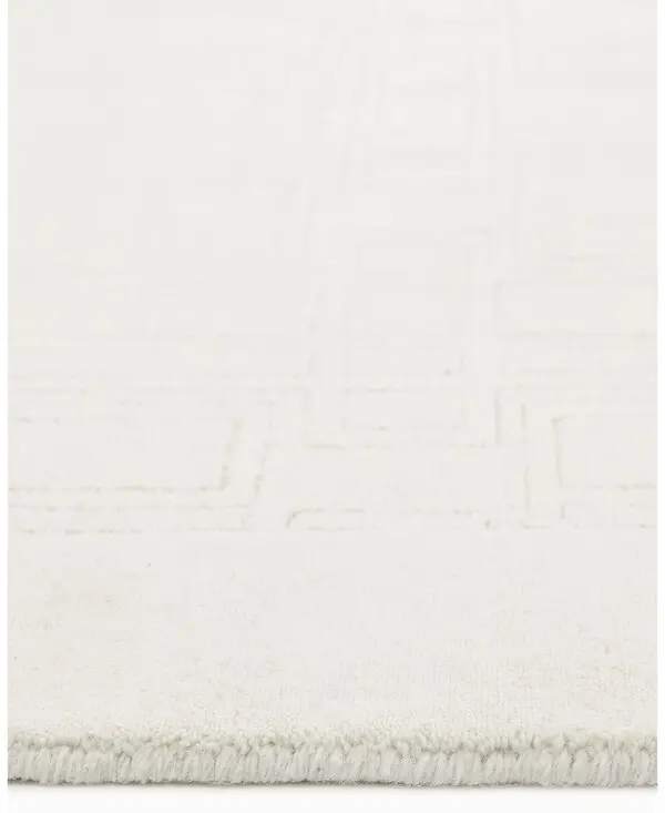 TIMELESS RUG DESIGNS Sterling S3419 8'0x10'0 Area Rug - Ivory
