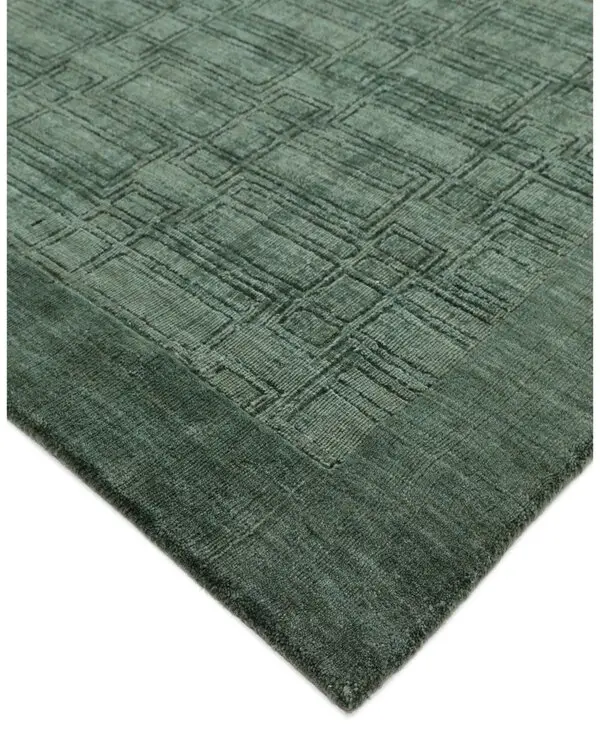 TIMELESS RUG DESIGNS Sterling S3419 9'0x12'0 Area Rug - Green