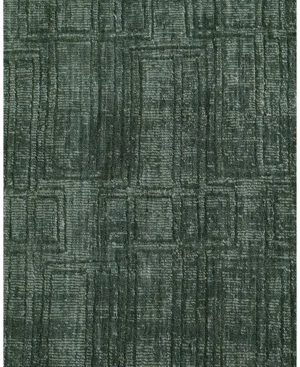 TIMELESS RUG DESIGNS Sterling S3419 9'0x12'0 Area Rug - Green