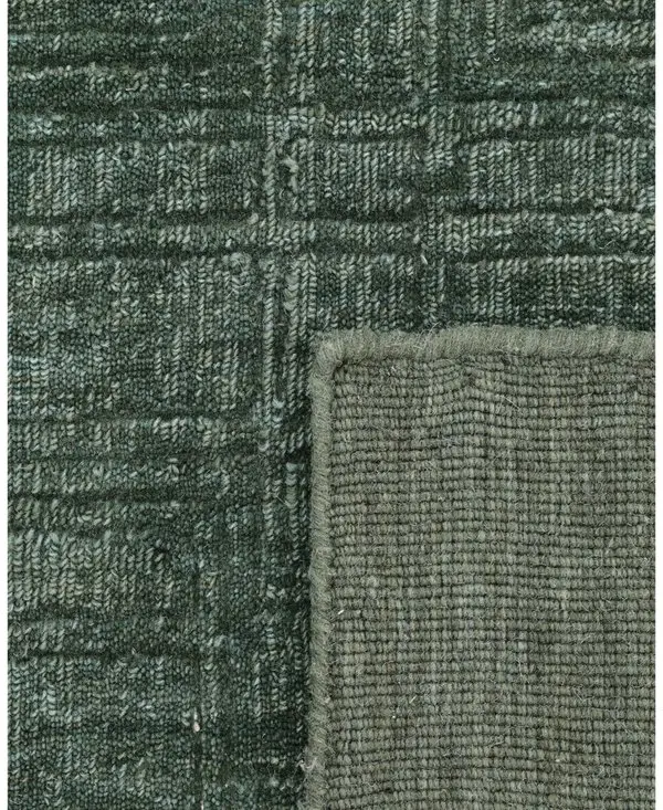 TIMELESS RUG DESIGNS Sterling S3419 9'0x12'0 Area Rug - Green