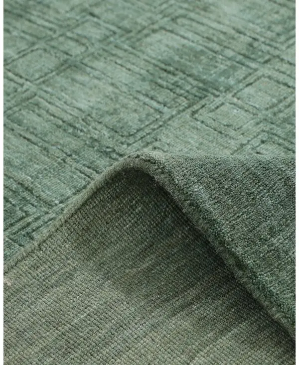 TIMELESS RUG DESIGNS Sterling S3419 9'0x12'0 Area Rug - Green