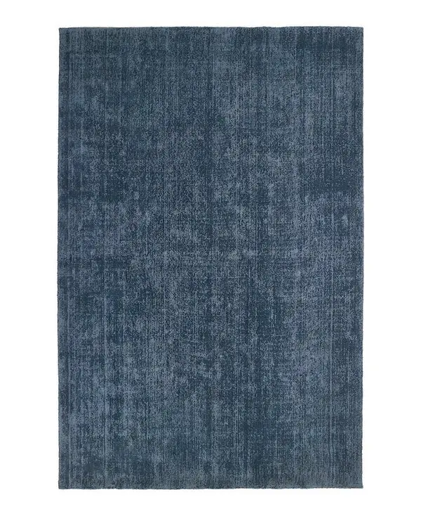 TIMELESS RUG DESIGNS Highland S3427 5'0x8'0 Area Rug - Blue