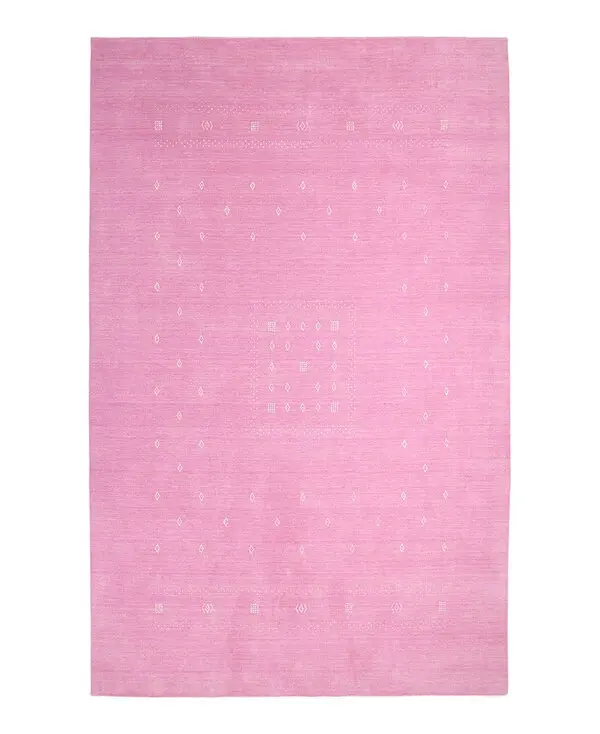 TIMELESS RUG DESIGNS Simi S9417 8'0x10'0 Area Rug - Pink