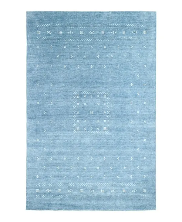 TIMELESS RUG DESIGNS Simi S9417 6'0x9'0 Area Rug - Blue