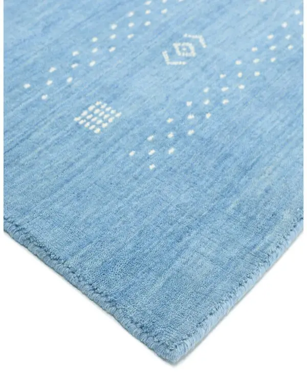 TIMELESS RUG DESIGNS Simi S9417 2'0x8'0 Runner Area Rug - Blue