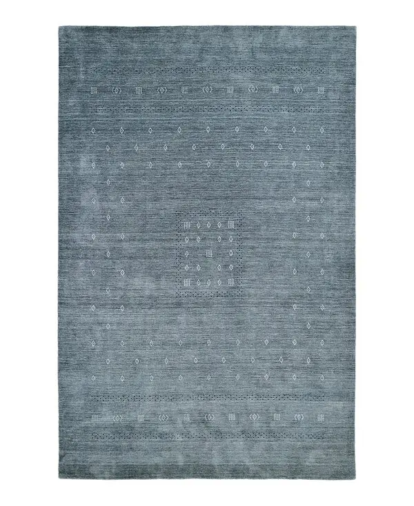 TIMELESS RUG DESIGNS Simi S9417 2'0x8'0 Runner Area Rug - Gray
