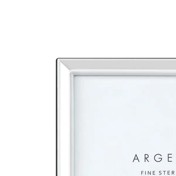 ARGENTO SC Sterling Silver Picture Frame, 5 X 7