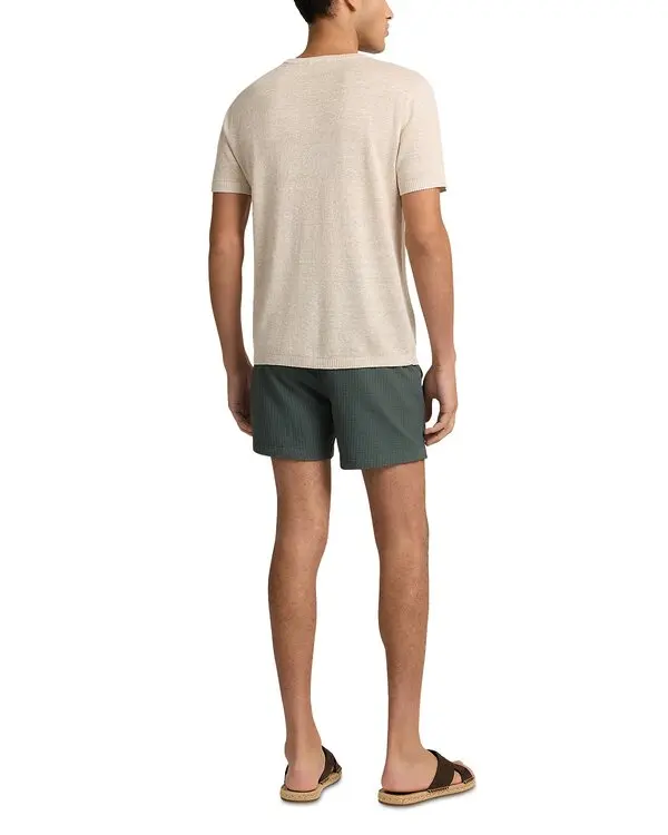Onia Charles 5" Swim Trunks - Soft Olive