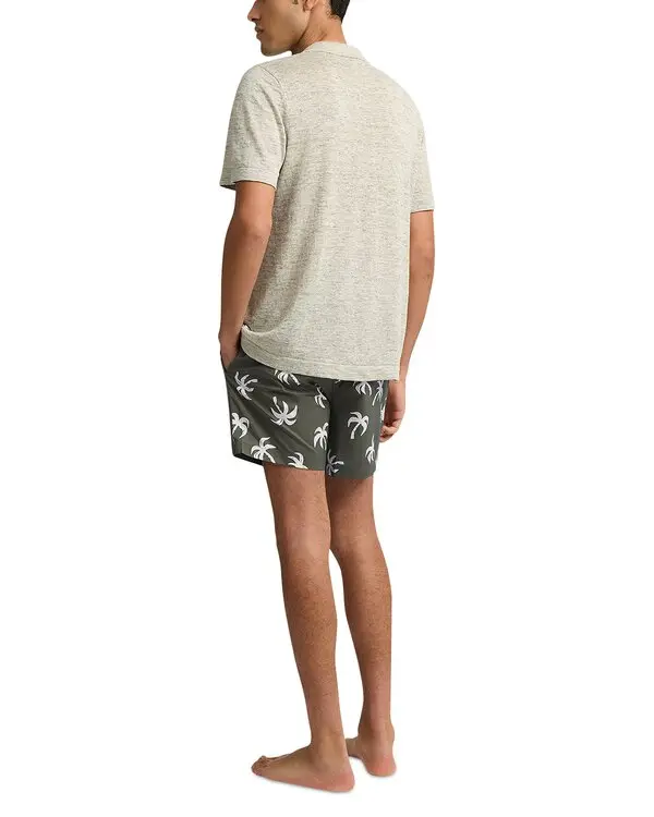 Onia Charles 5" Swim Trunks - Soft Olive