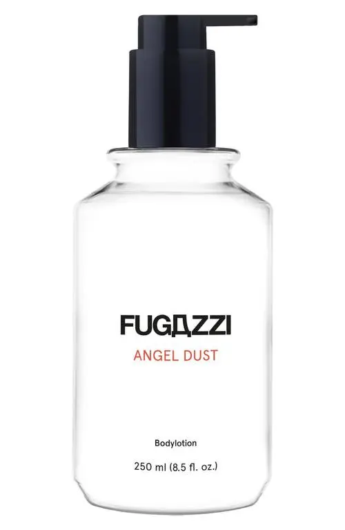 FUGAZZI Angel Dust Body Lotion - No Color