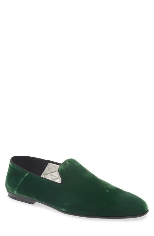 TOM FORD Velvet Smoking Slipper