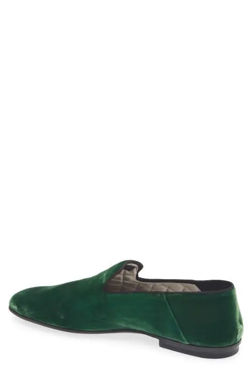 TOM FORD Velvet Smoking Slipper