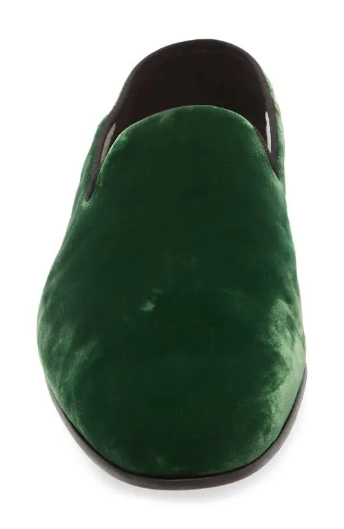 TOM FORD Velvet Smoking Slipper