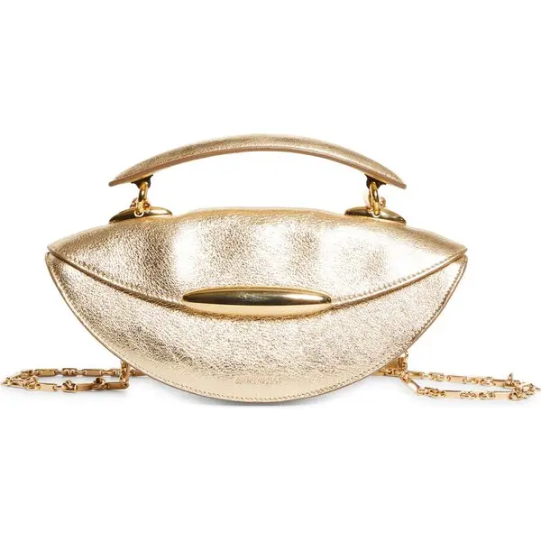Zimmermann Wavelength Metallic Top Handle Bag