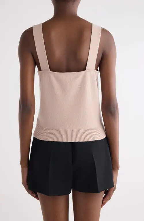 Givenchy Wool And Cashmere Tank