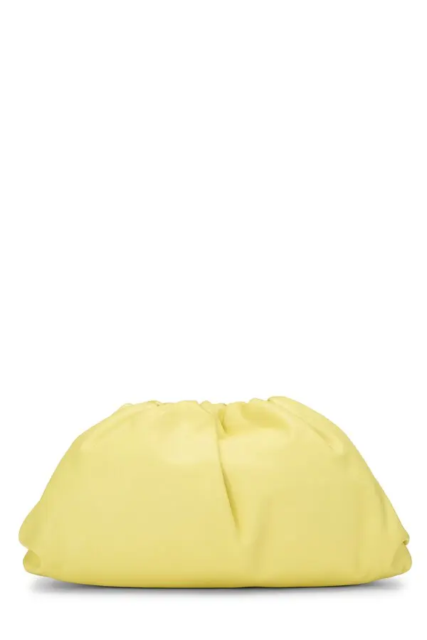 Bottega Veneta Calfskin The Oversized Pouch