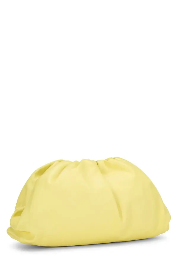 Bottega Veneta Calfskin The Oversized Pouch