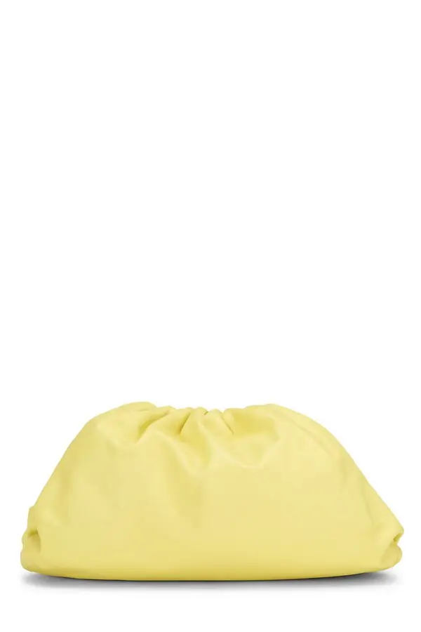 Bottega Veneta Calfskin The Oversized Pouch