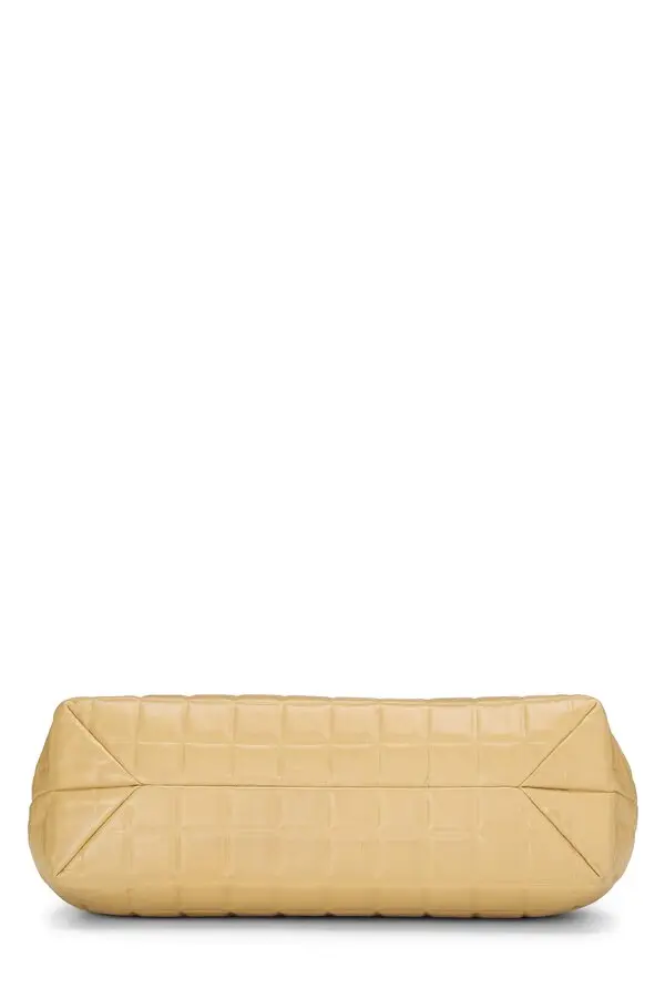 Chanel Lambskin Chocolate Bar Frame Bag