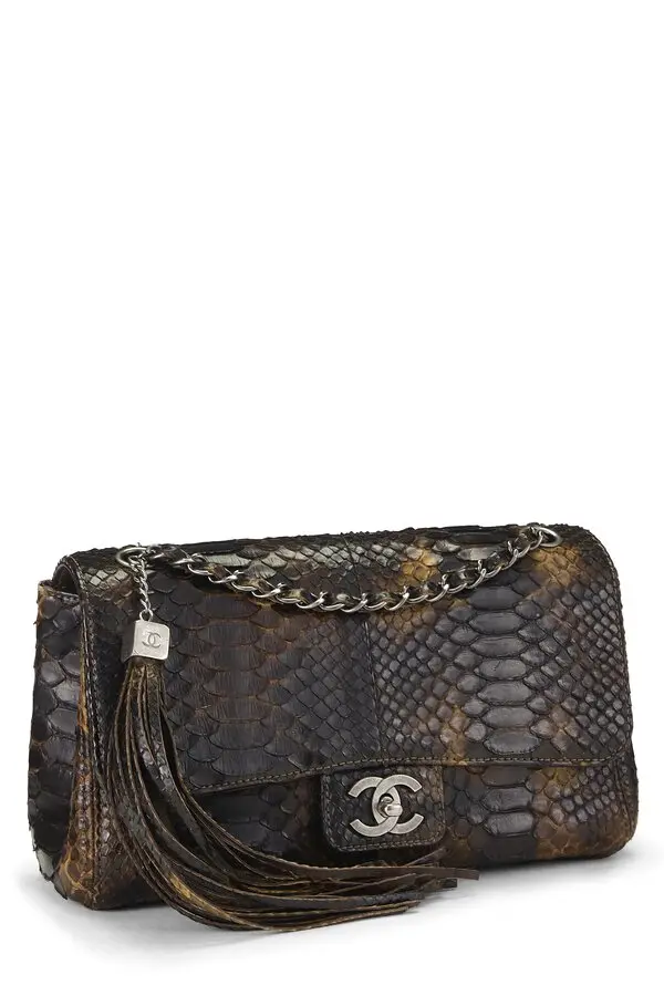Chanel Soho Tassel Flap Bag