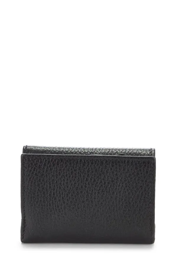 Gucci French Compact Zip Wallet