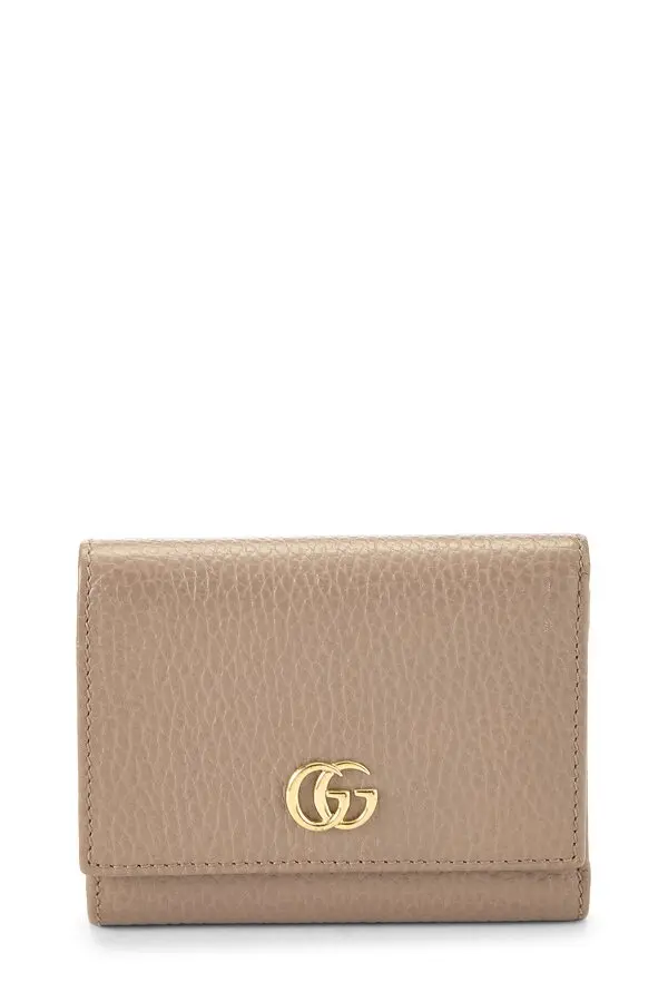 Gucci Trifold Wallet - Pink