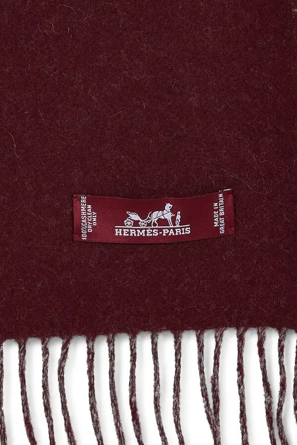 Hermès Cashmere Shawl - Multi