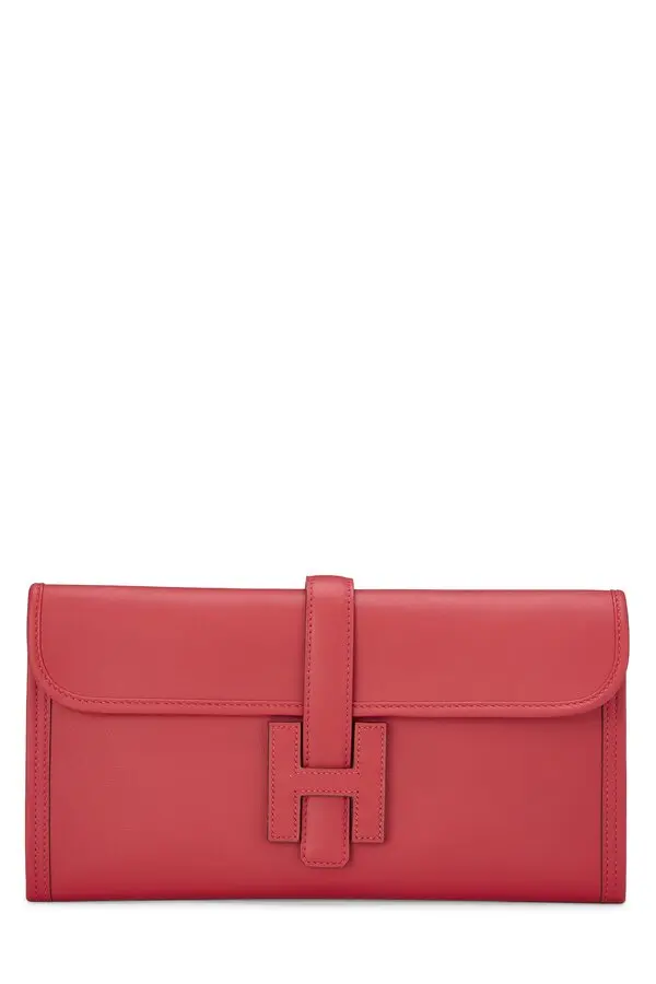 Hermès Swift Jige Elan 29 - Red