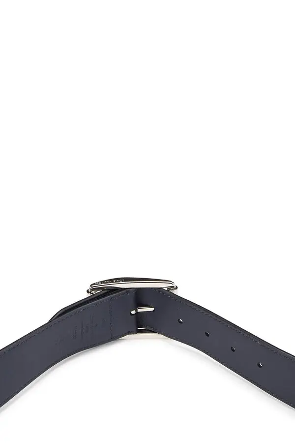 LOUIS VUITTON Monogram Ceinture 85