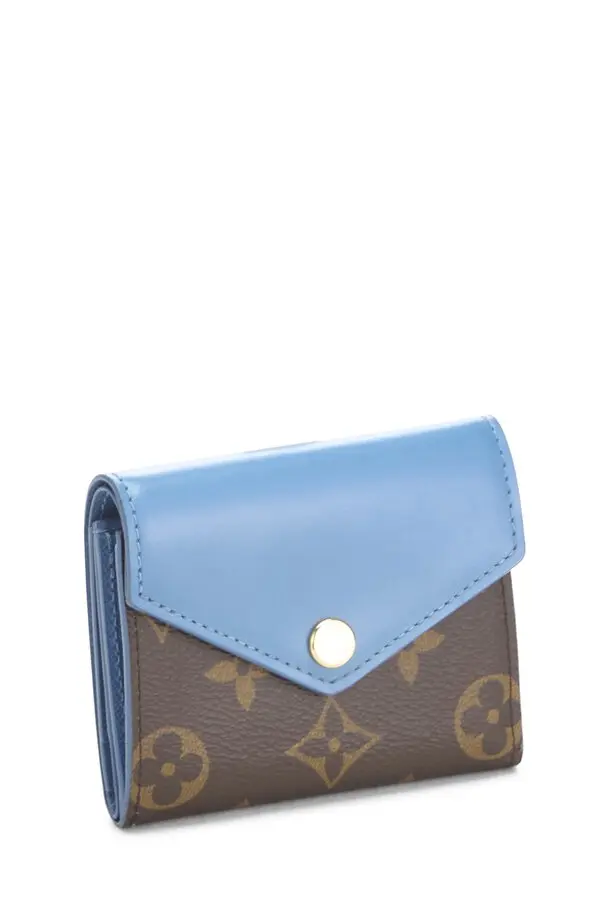 LOUIS VUITTON Monogram Canvas Zoe
