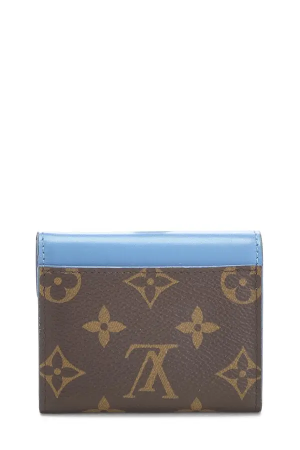 LOUIS VUITTON Monogram Canvas Zoe