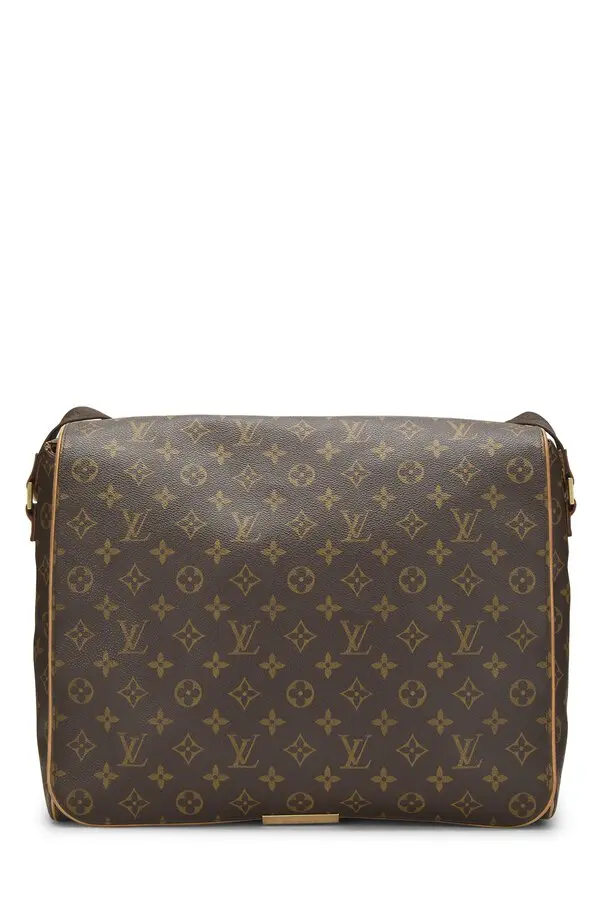 LOUIS VUITTON Monogram Abbesses