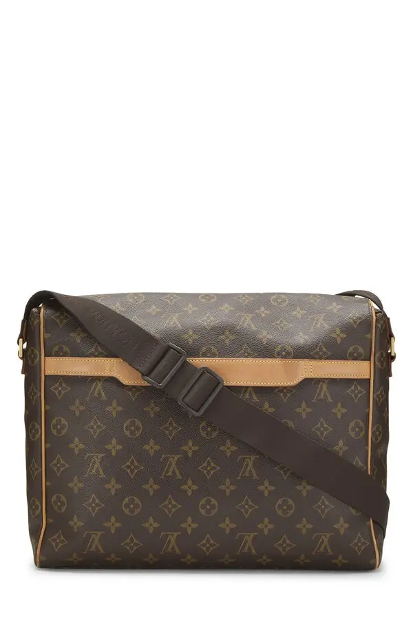 LOUIS VUITTON Monogram Abbesses